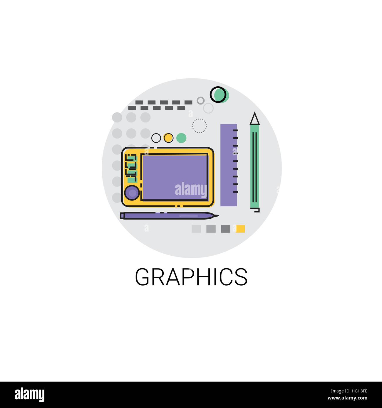 Solution application Stock Vector Images - Alamy