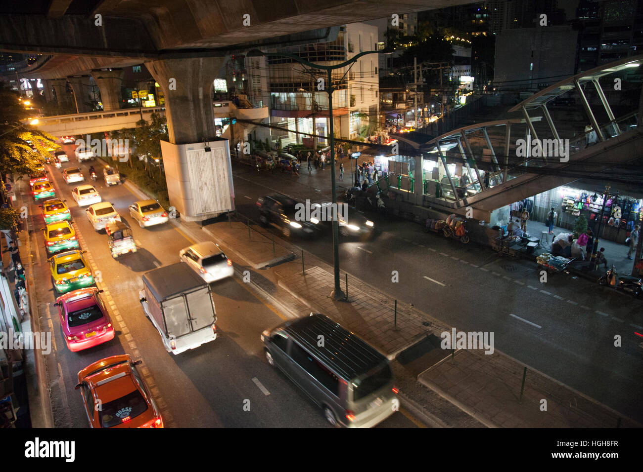 Nana sukhumvit bangkok hi-res stock photography and images - Alamy