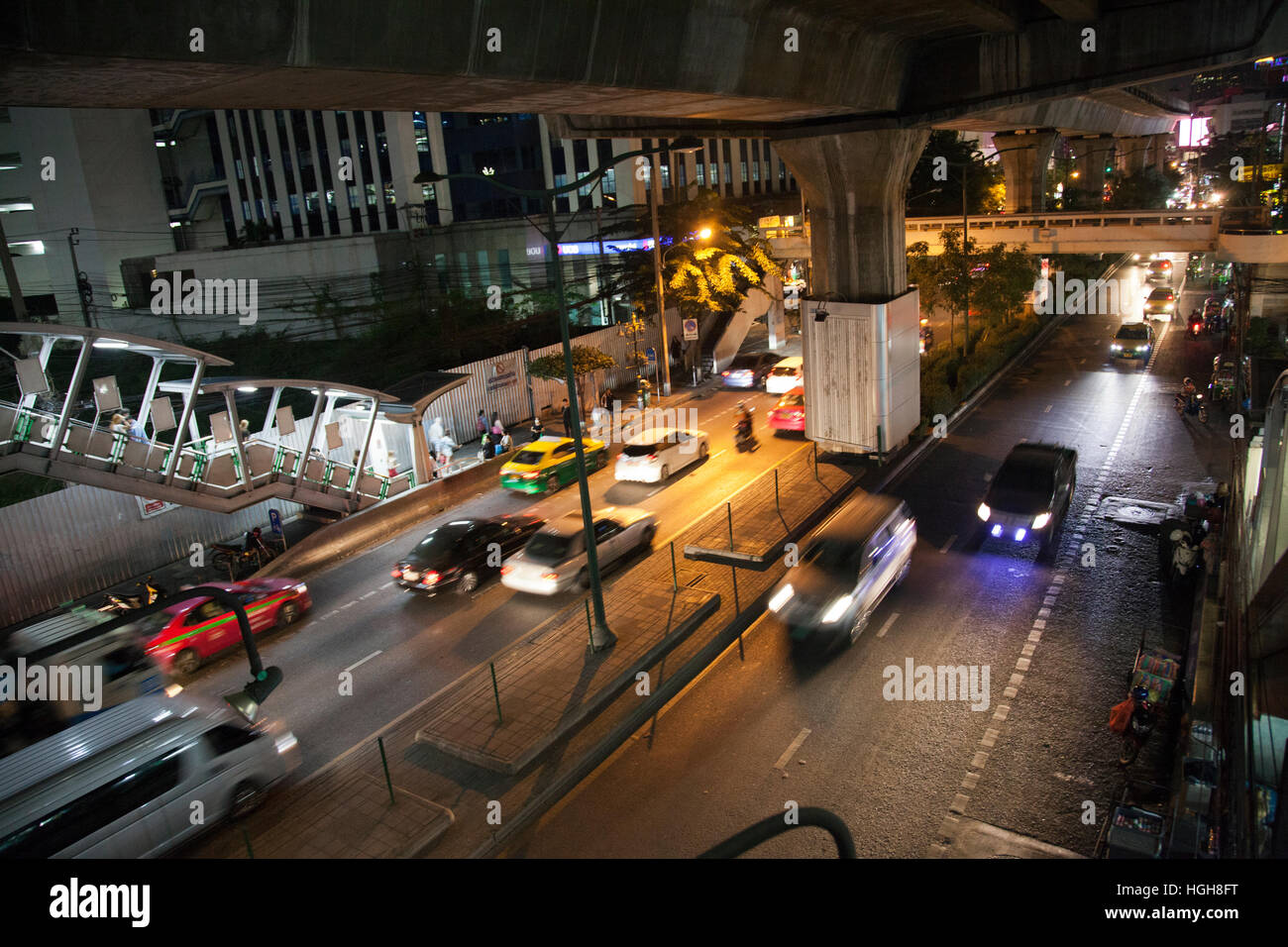 Nana sukhumvit bangkok hi-res stock photography and images - Alamy