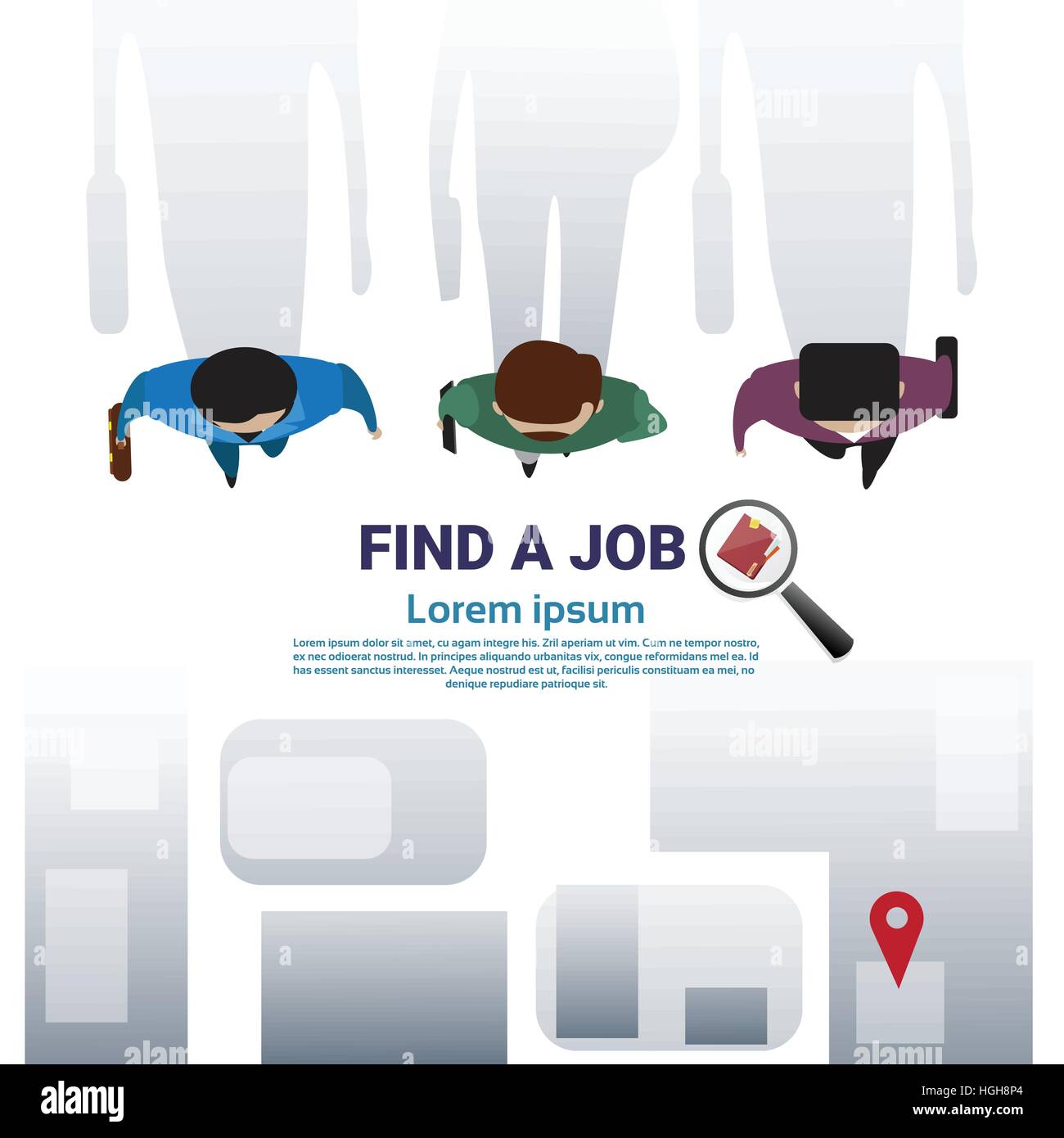 Candidate position Cut Out Stock Images & Pictures - Alamy