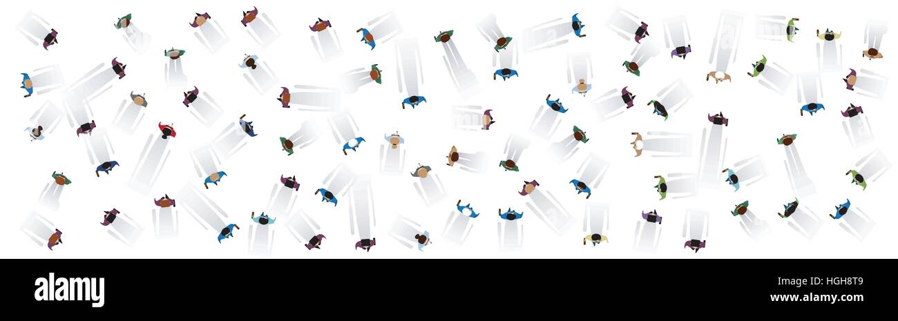 Group of Business People Cartoon Mix Race Businesspeople Set Stock ...