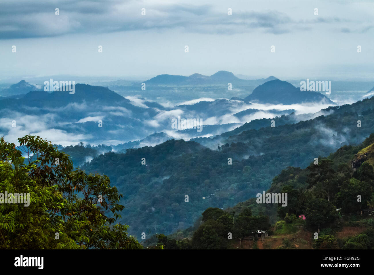 Ella mountain hi-res stock photography and images - Alamy