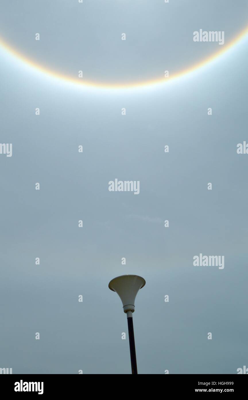 Halo rings hi-res stock photography and images - Alamy