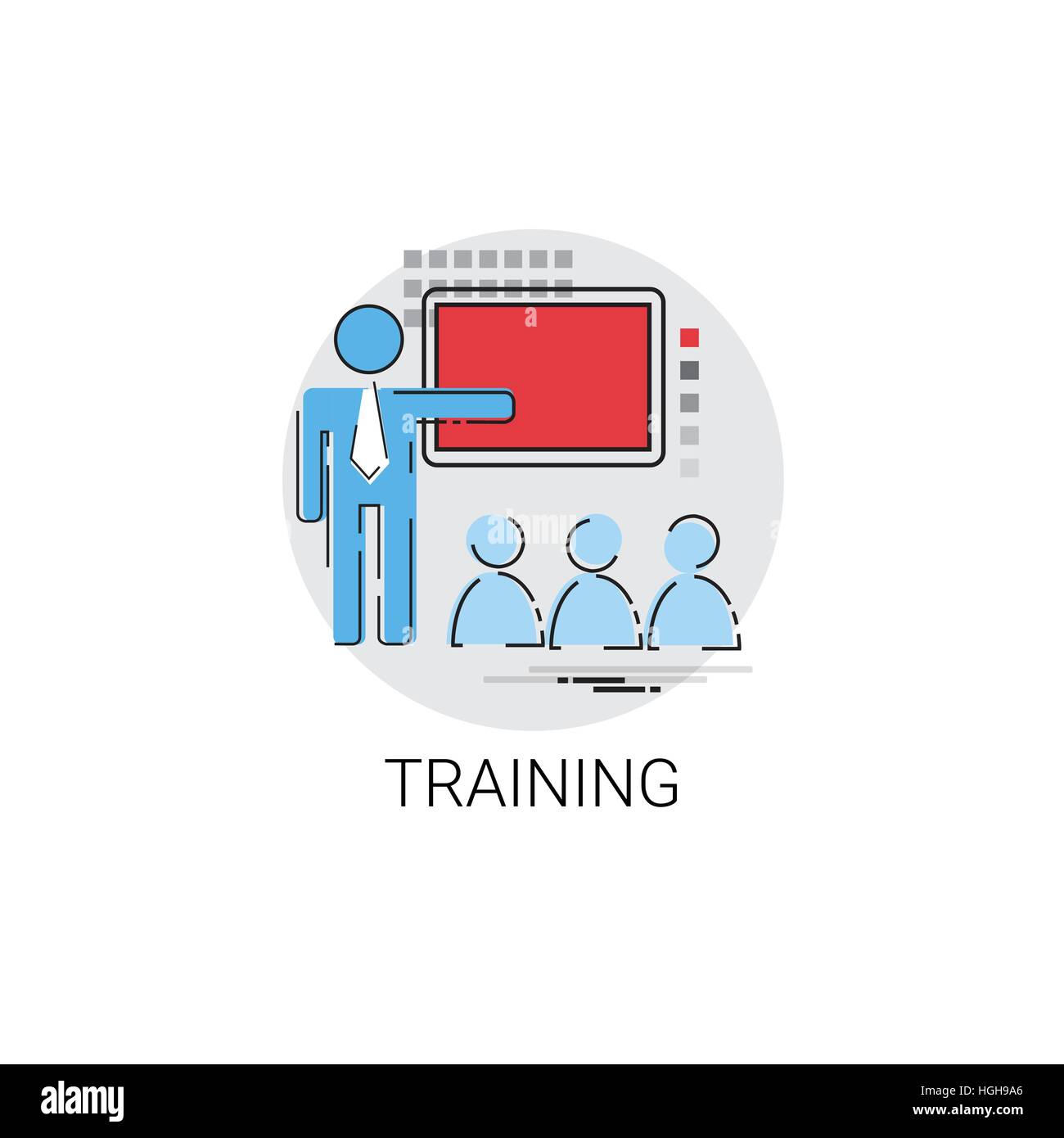 Learning Training Courses Education Icon Stock Vector Image & Art - Alamy