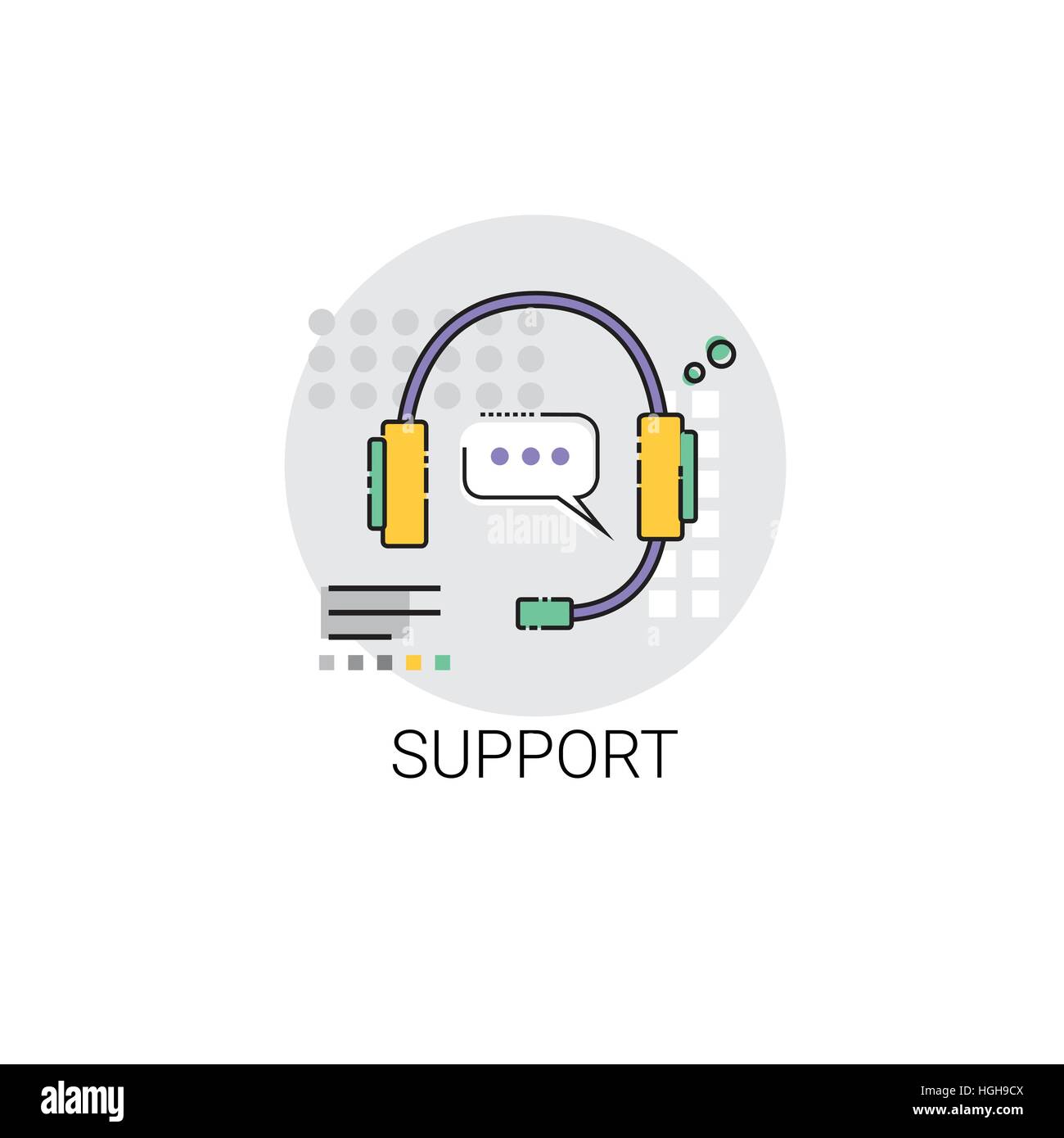 Consulting answer Stock Vector Images - Alamy