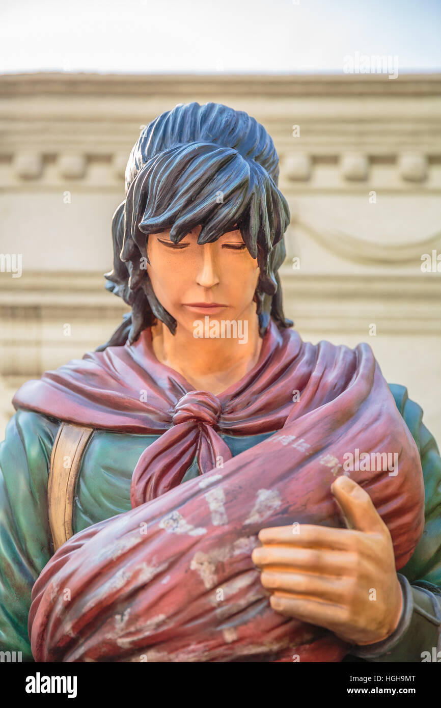 Chinese comic character liaoyuan huo hi-res stock photography and ...