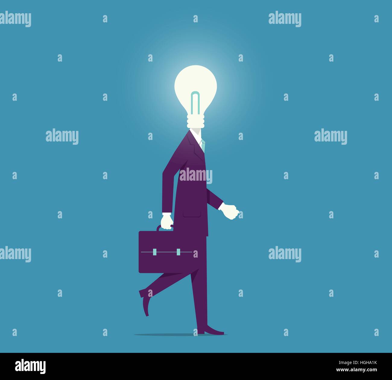 Worker head lamp hi-res stock photography and images - Alamy