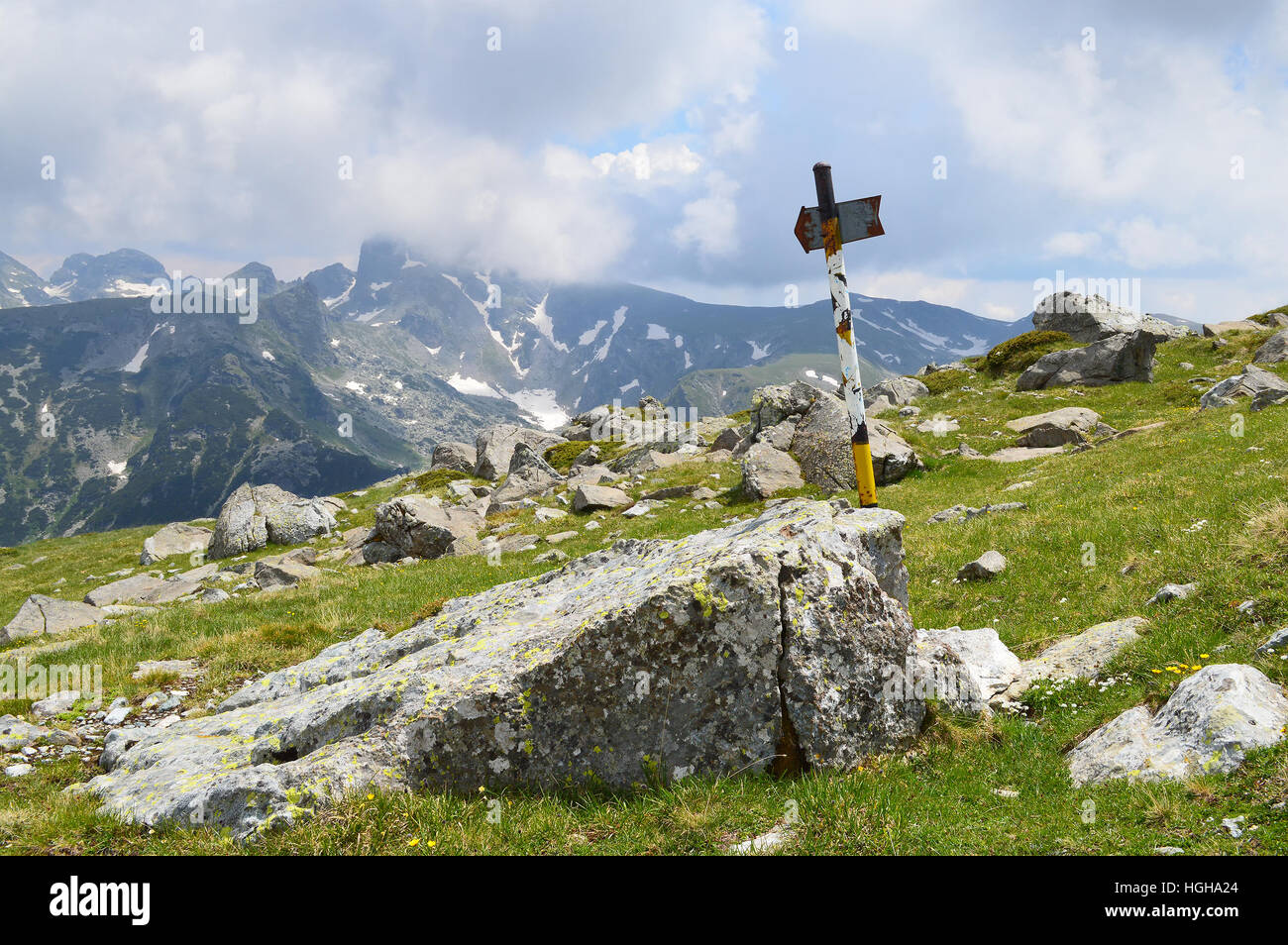 High plateau map hi-res stock photography and images - Alamy