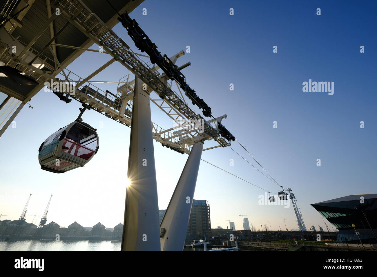 Airline Emirates London Stock Photo - Alamy