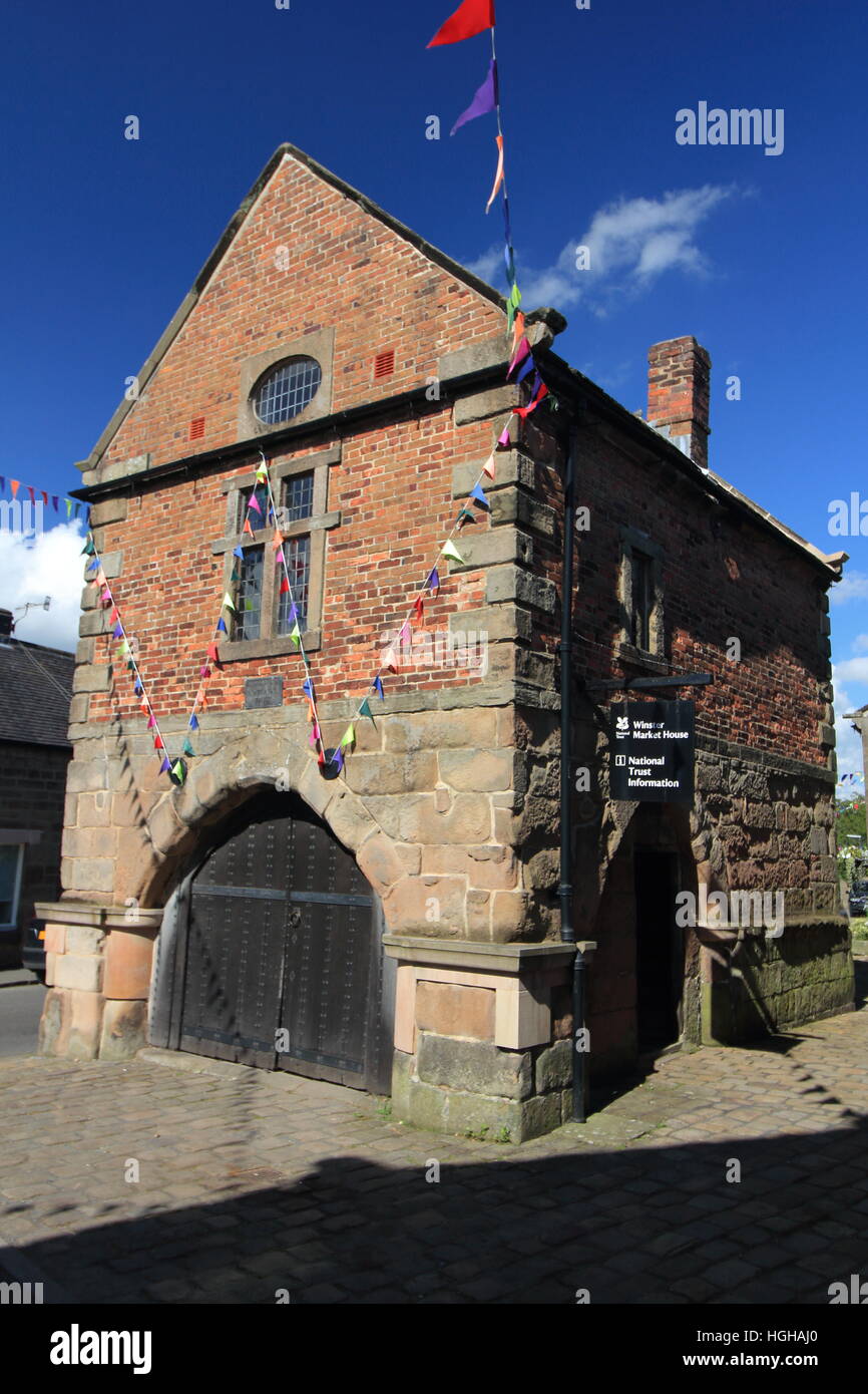 Winster national trust hi-res stock photography and images - Alamy