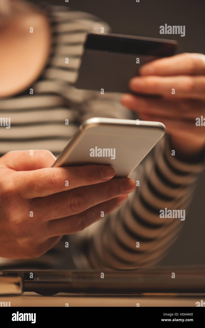 Debit card hi-res stock photography and images - Alamy