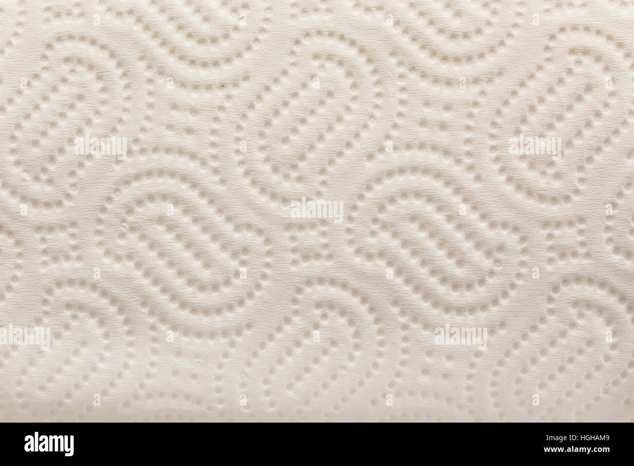 Kitchen Paper Towel Texture as Background Stock Photo - Alamy