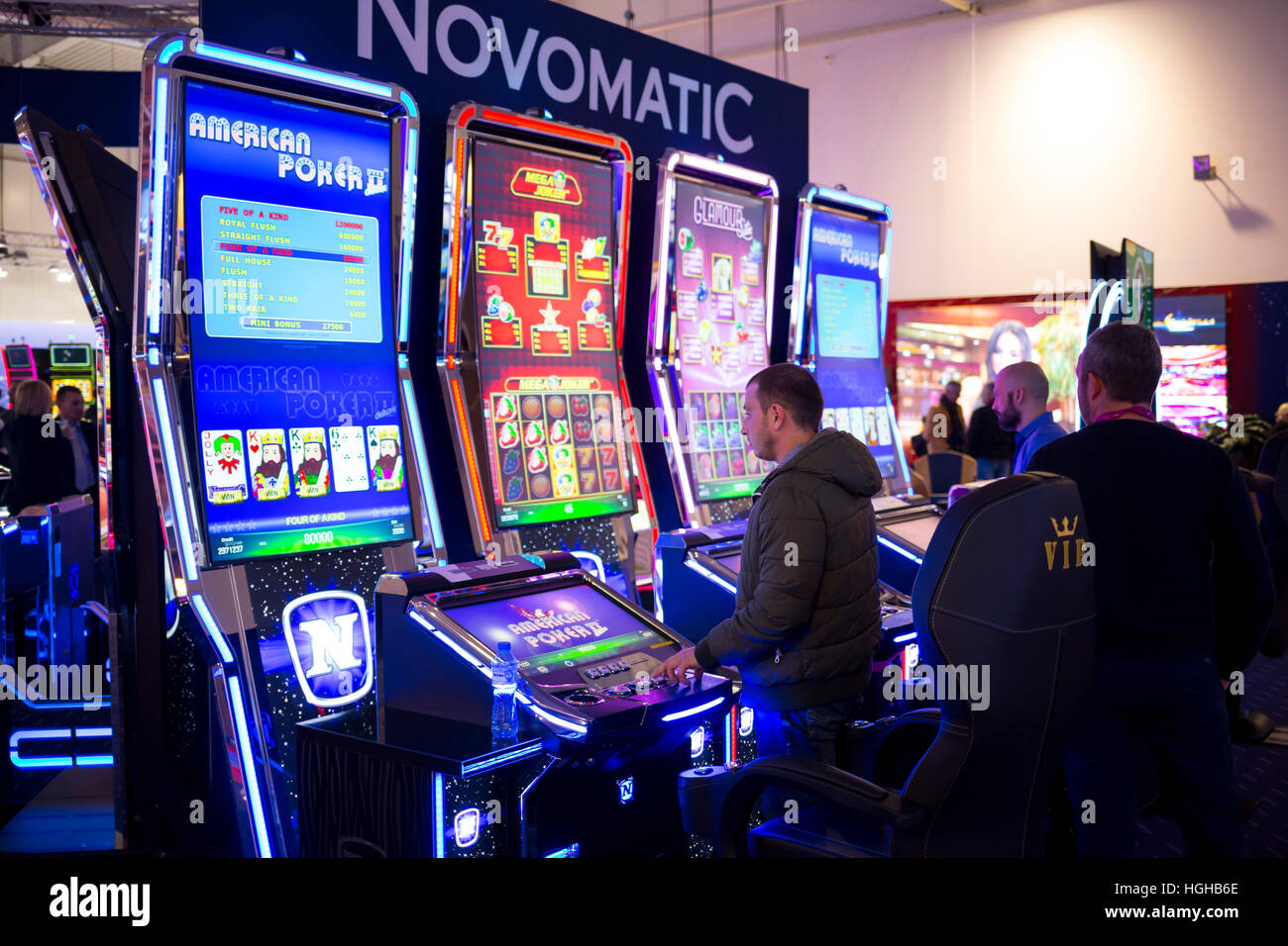 Inter expo center hi-res stock photography and images - Alamy