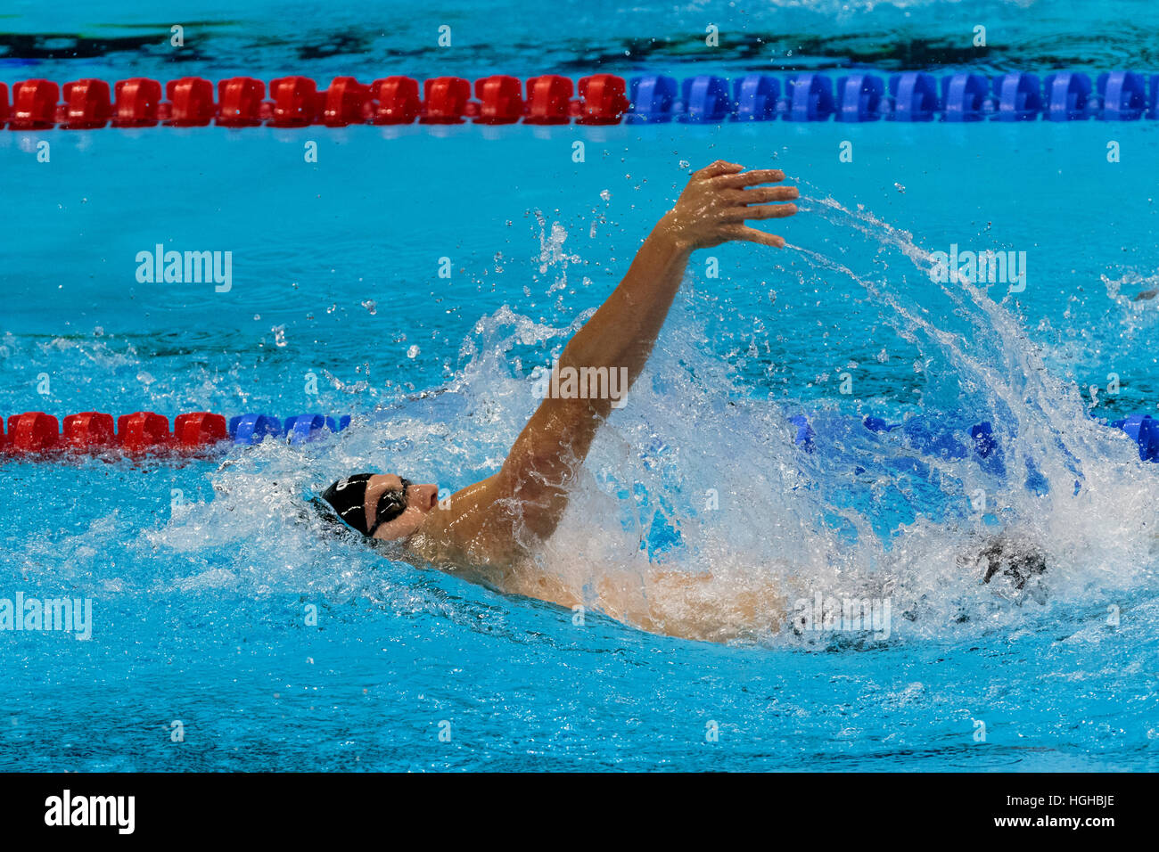 Ryan murphy backstroke hi-res stock photography and images - Alamy