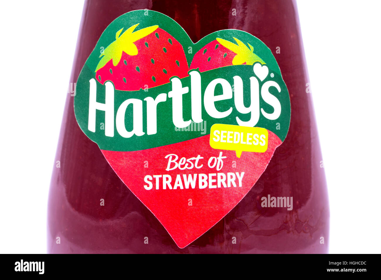 Hartleys logo hi-res stock photography and images - Alamy
