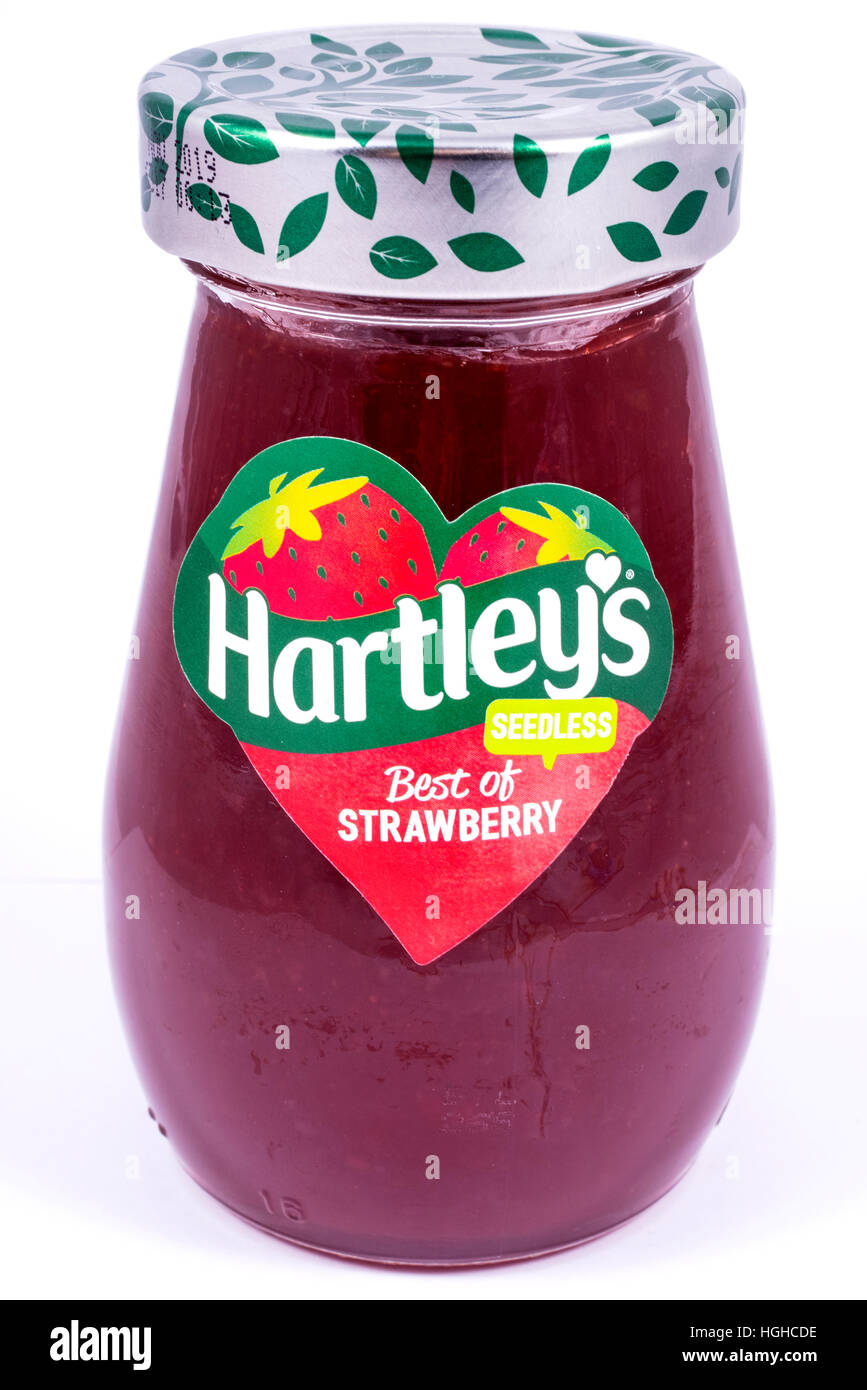Hartley's jam High Resolution Stock Photography and Images - Alamy