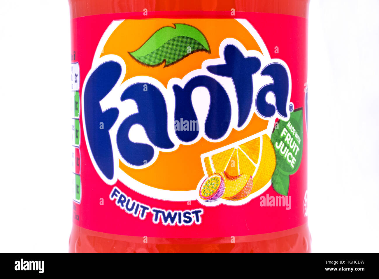 Fanta bottle hi-res stock photography and images - Alamy