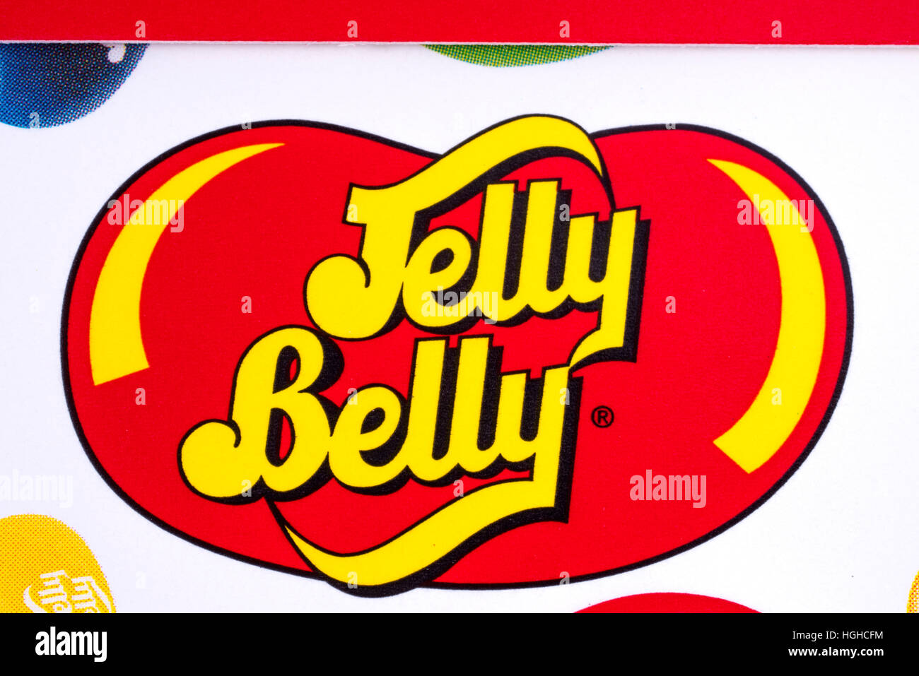 Jelly belly hi-res stock photography and images - Alamy