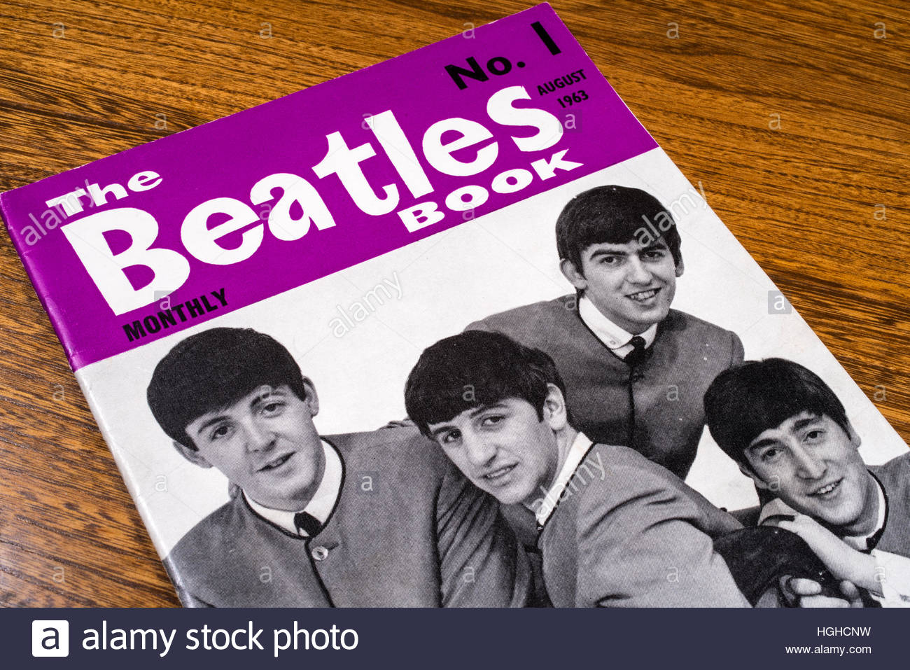 Ringo Starr 1963 High Resolution Stock Photography and Images - Alamy