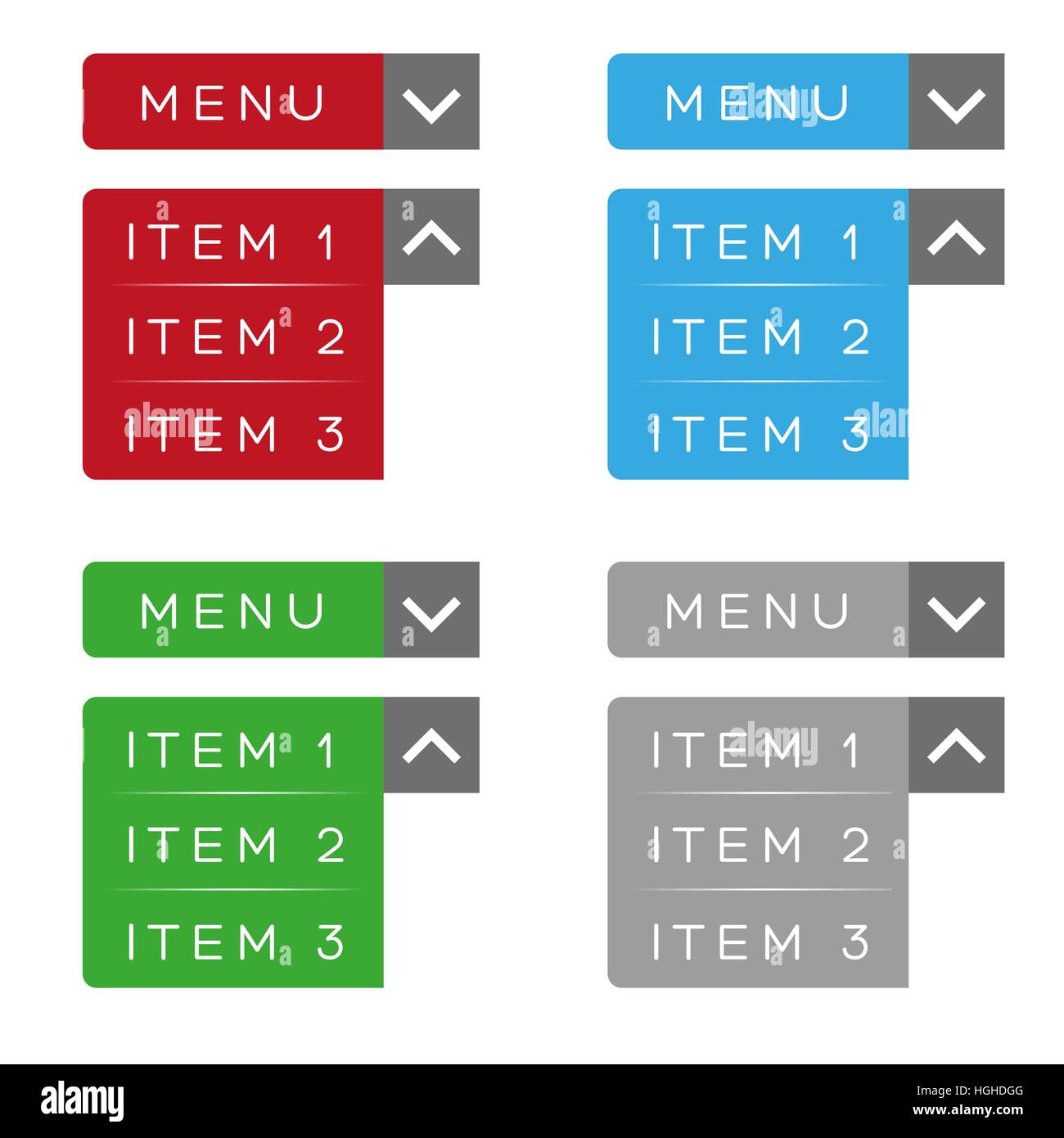 Ux ui banner Cut Out Stock Images & Pictures - Alamy