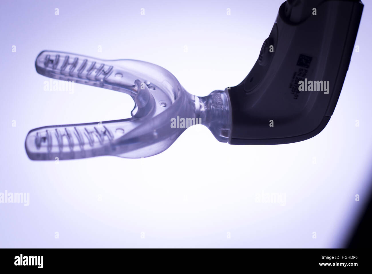 Teeth invisible brackets orthodontic dental tooth vibrator to ...