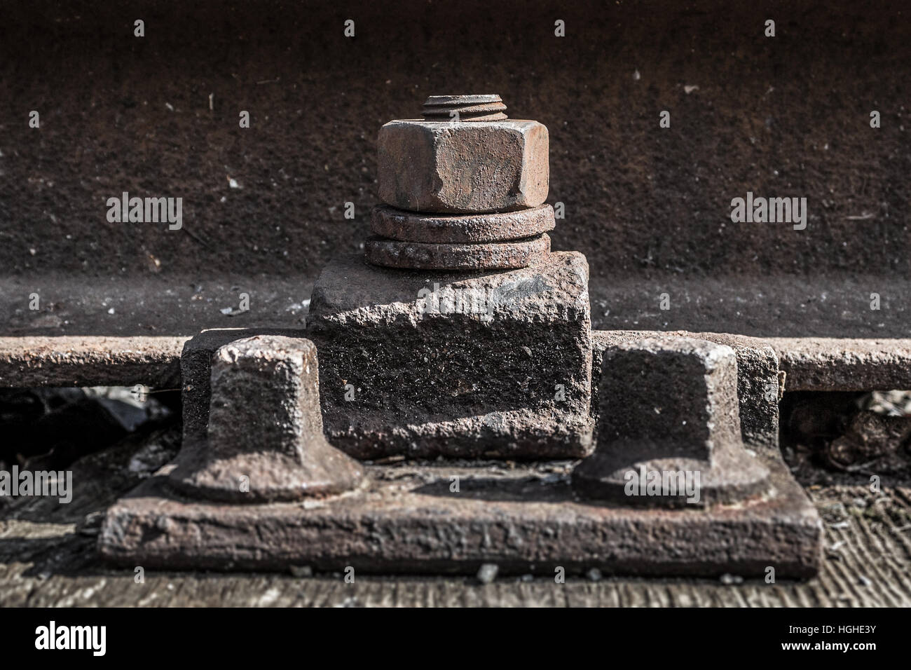 Iron bolts hi-res stock photography and images - Alamy