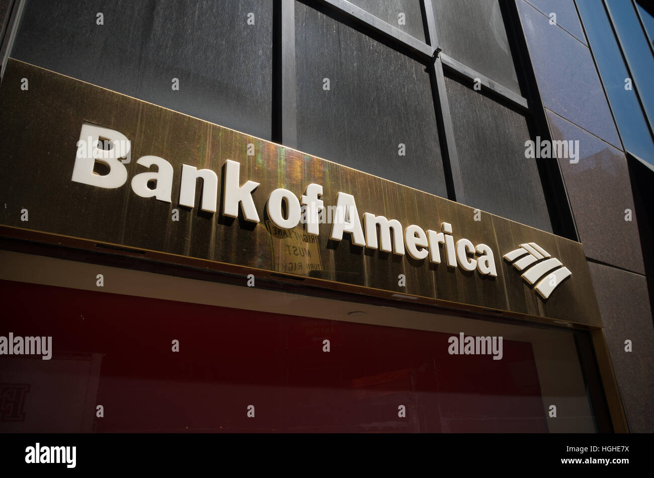 Bofa logo hi-res stock photography and images - Alamy