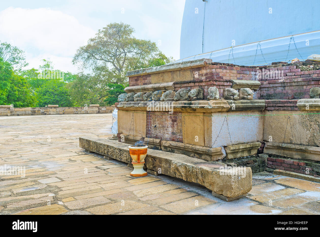 Mirisawetiya hi-res stock photography and images - Alamy