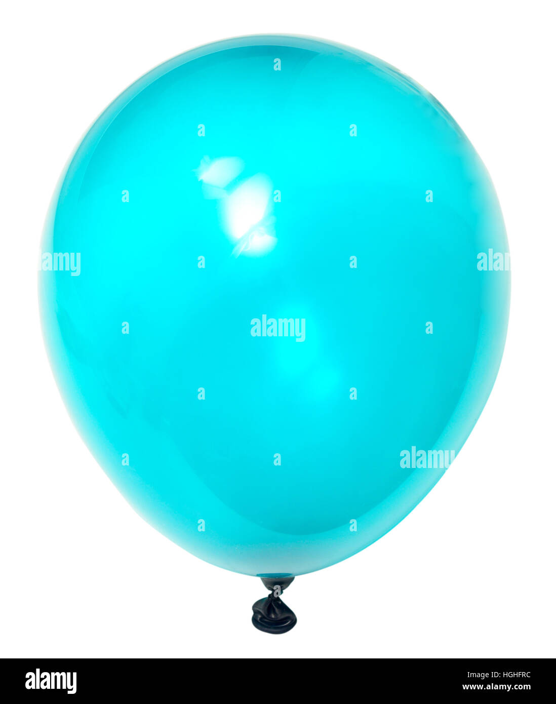 balloon isolated on white background Stock Photo - Alamy
