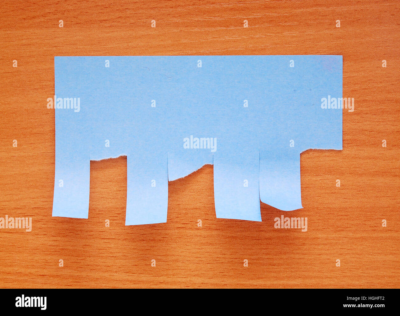 Cut slips hi-res stock photography and images - Alamy