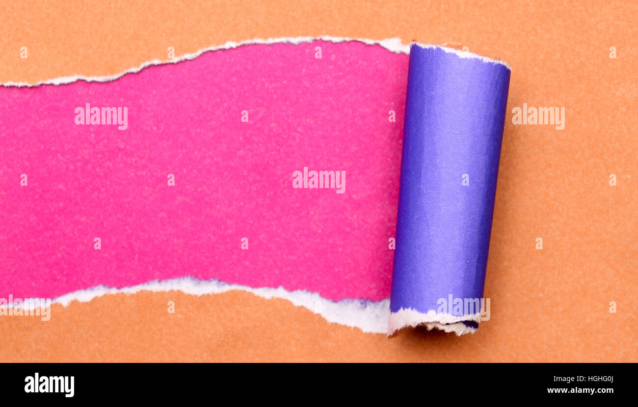 colorful paper background with space for your text Stock Photo - Alamy