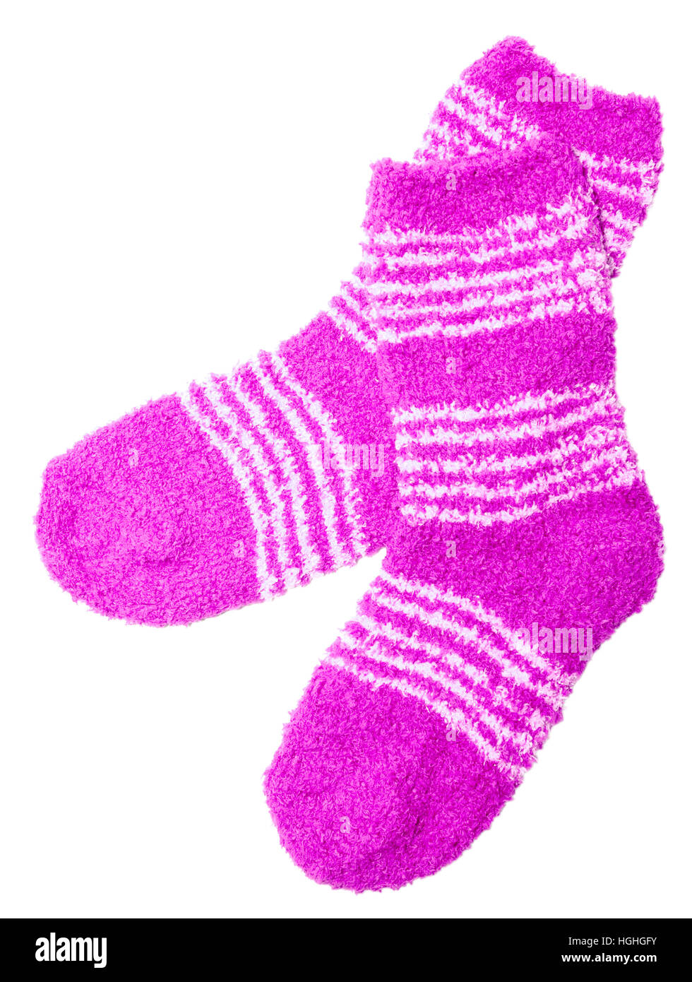 Pink toe socks hi-res stock photography and images - Alamy