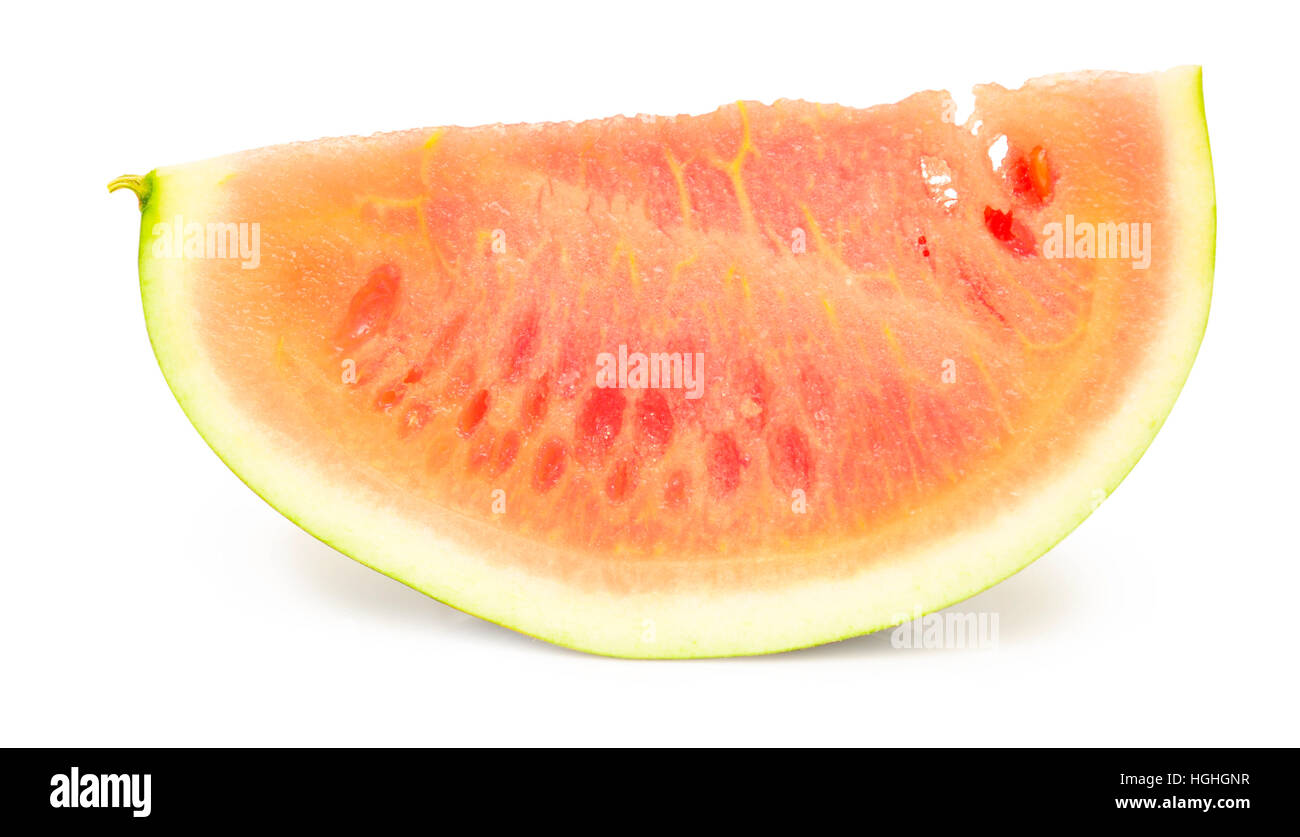 watermelon isolated on white background Stock Photo - Alamy