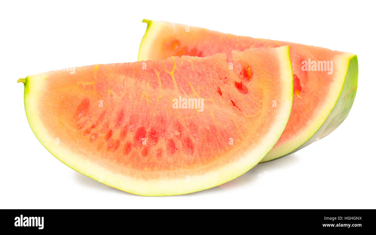 watermelon isolated on white background Stock Photo - Alamy