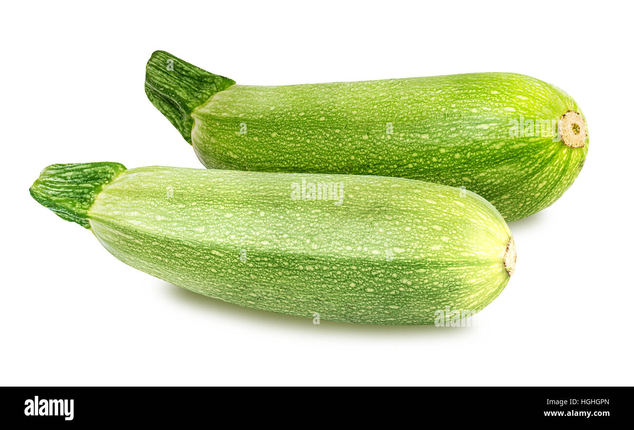 Fresh vegetable marrow isolated on white background Stock Photo - Alamy