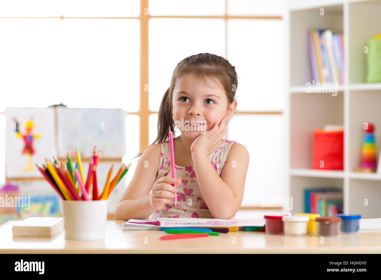 Coloring hi-res stock photography and images - Alamy