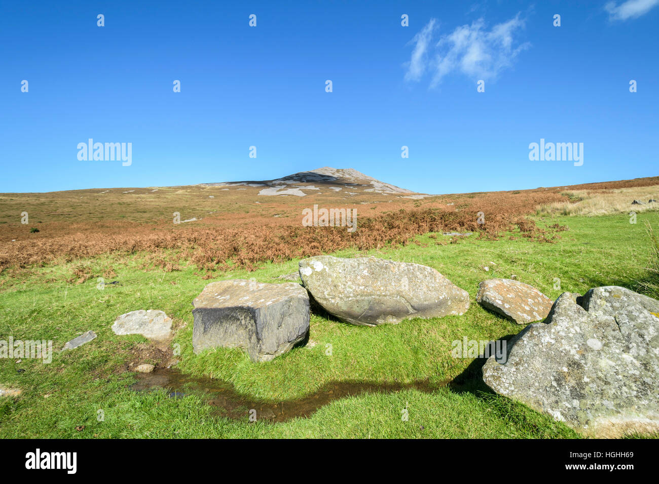 Yr eifl wales hi-res stock photography and images - Alamy