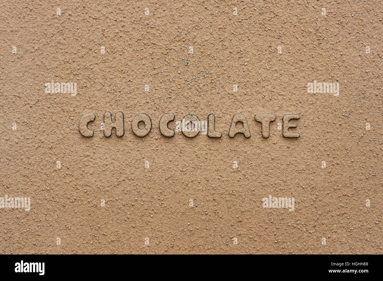 Letters of comfort hi-res stock photography and images - Alamy