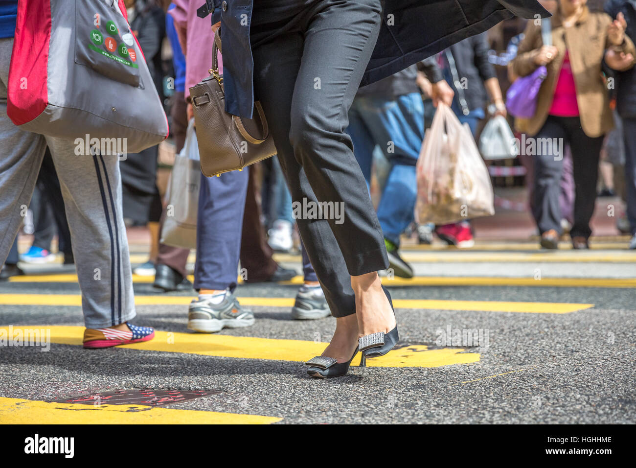Beautiful legs and heels hi-res stock photography and images - Alamy