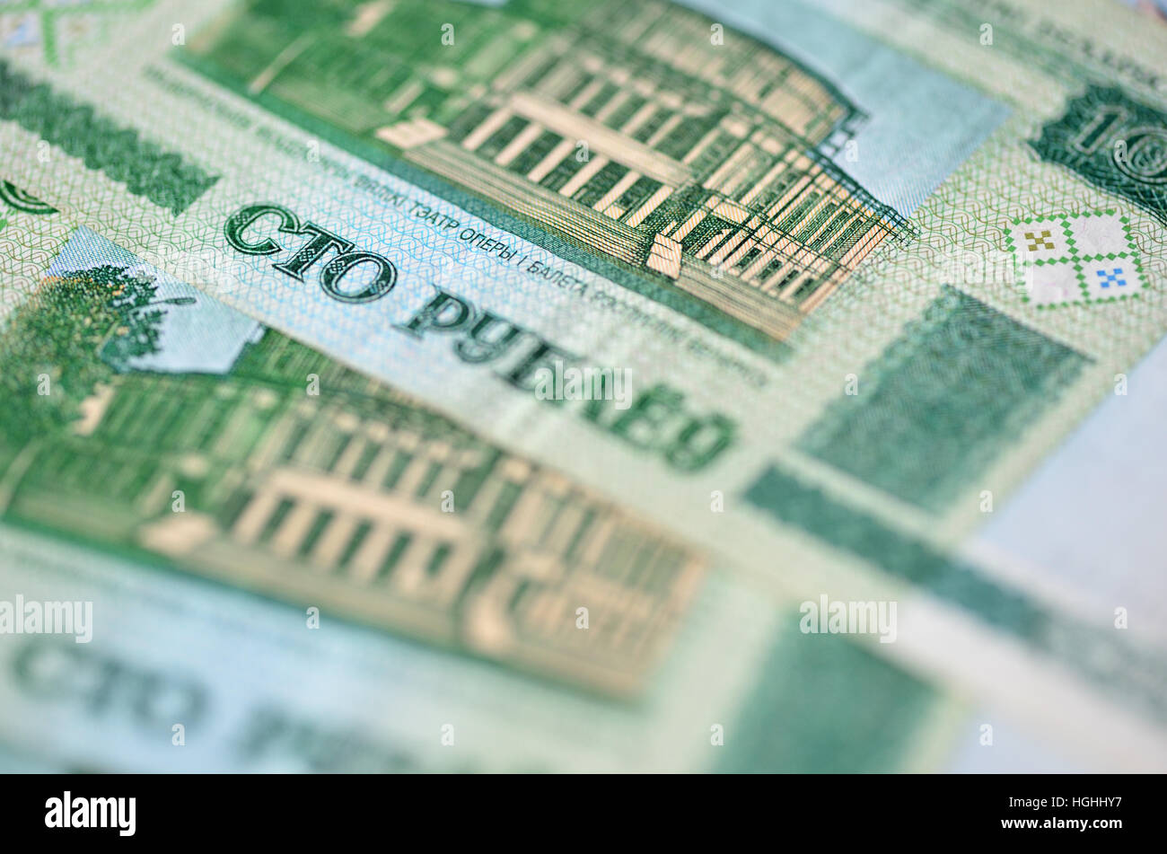 Hundred ruble hi-res stock photography and images - Alamy