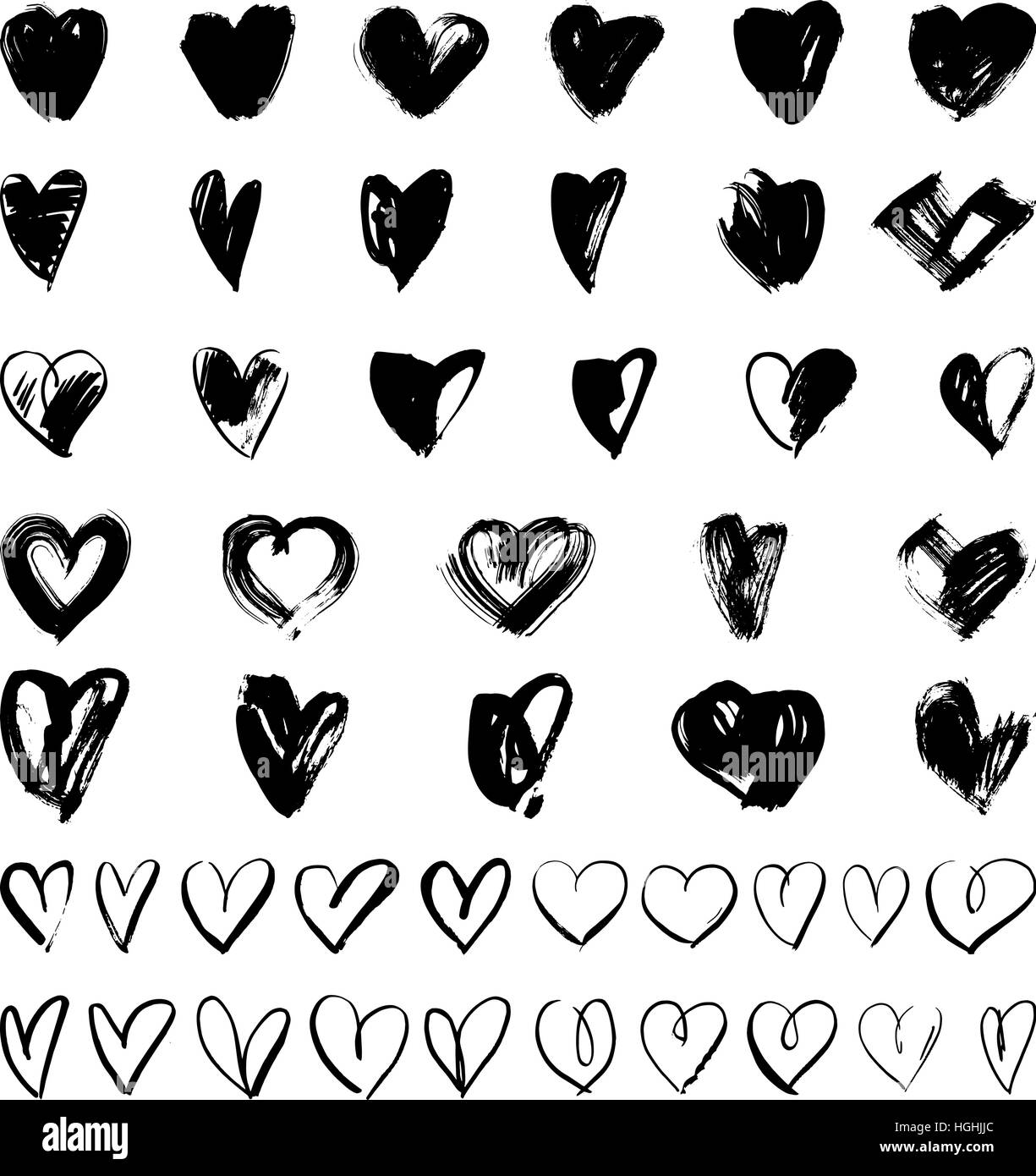 Love and passion Stock Vector Images - Alamy