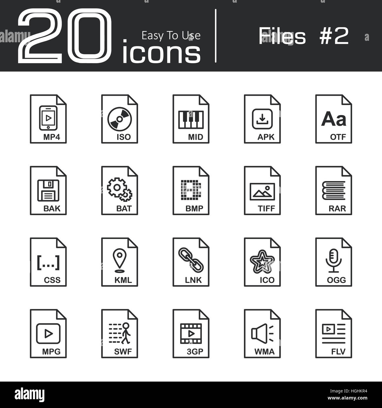 Kml format hi-res stock photography and images - Alamy