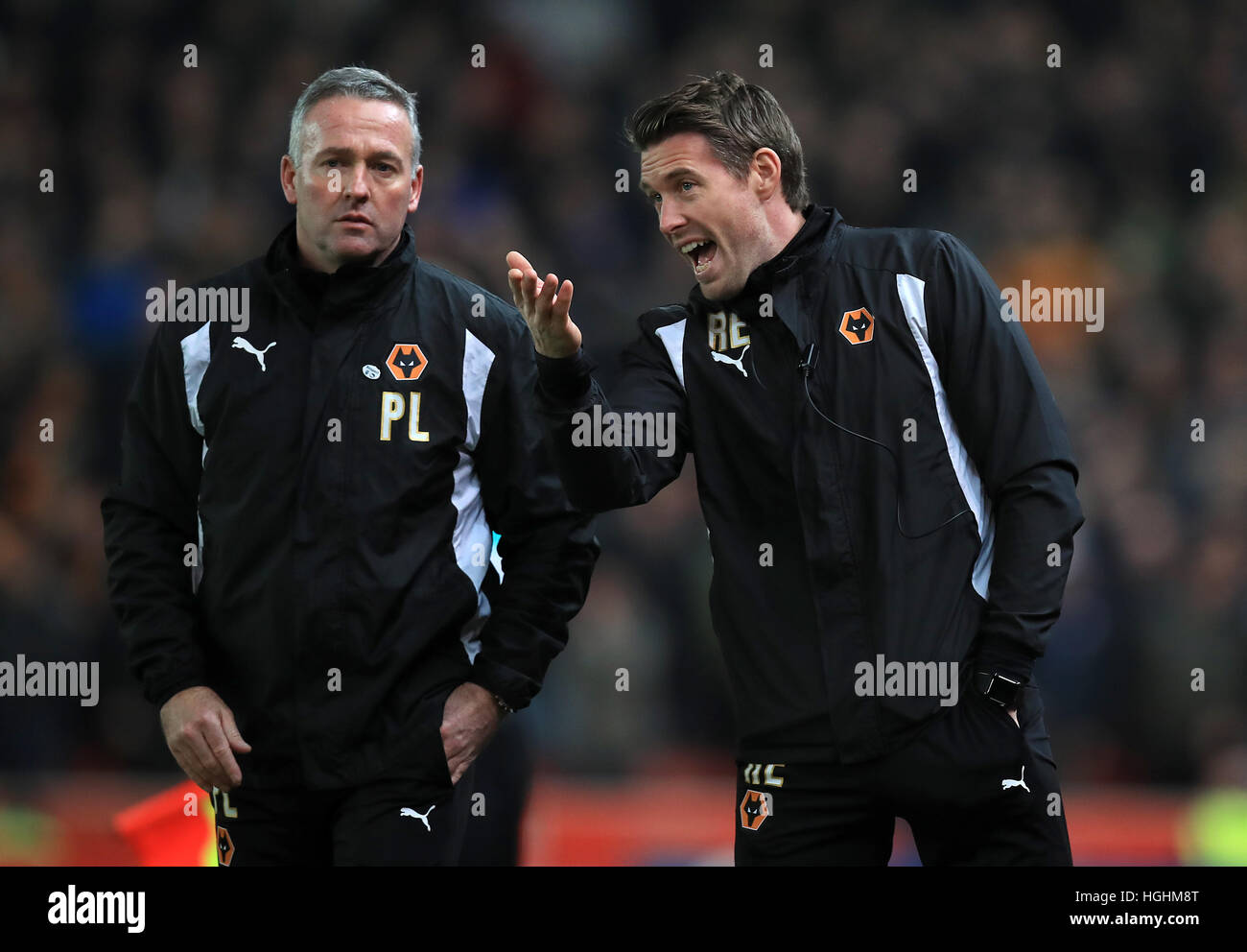 Rob edwards wolverhampton hi-res stock photography and images - Alamy