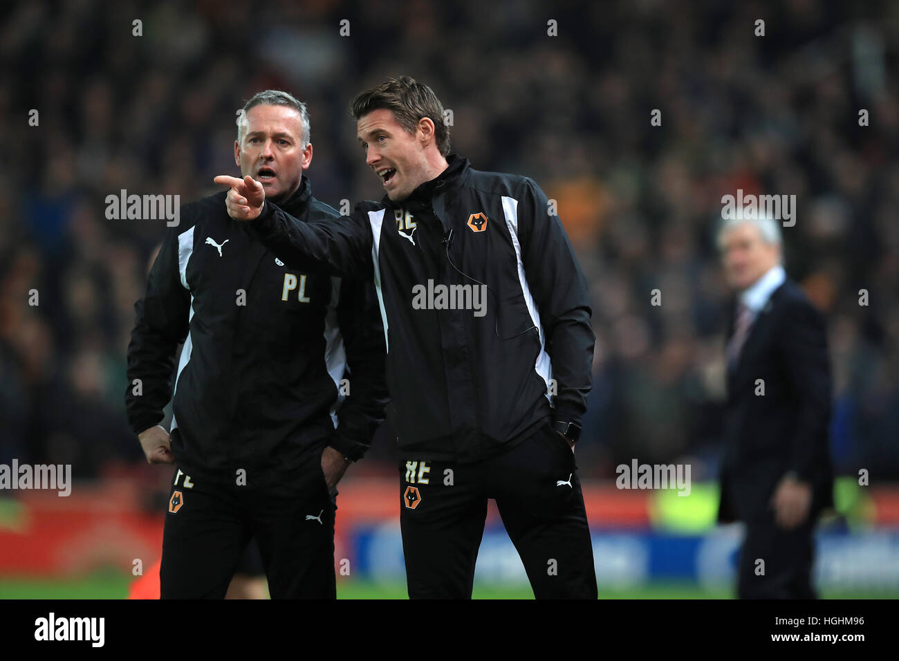 Rob edwards wolverhampton hi-res stock photography and images - Alamy