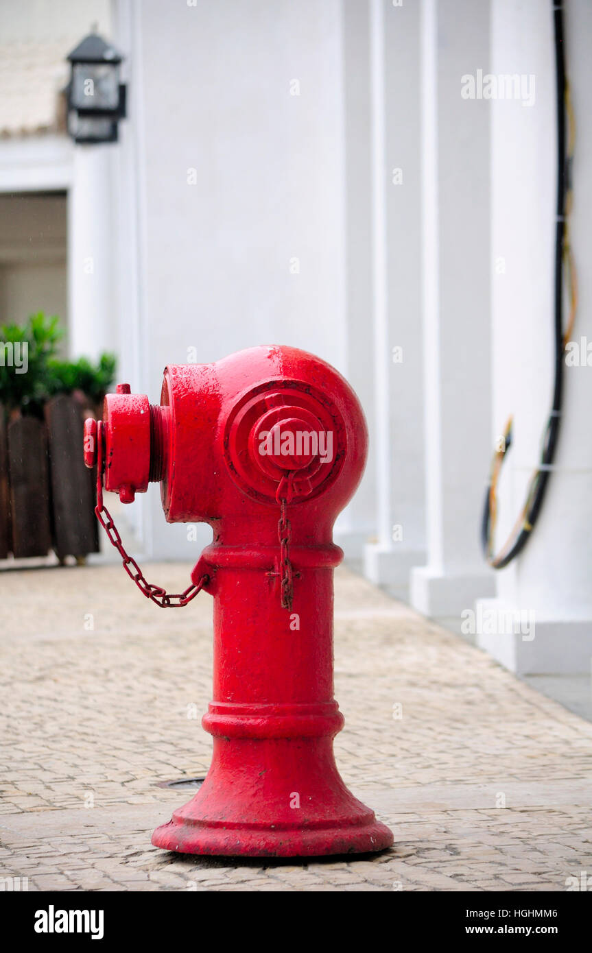 Paver sidewalk hi-res stock photography and images - Alamy
