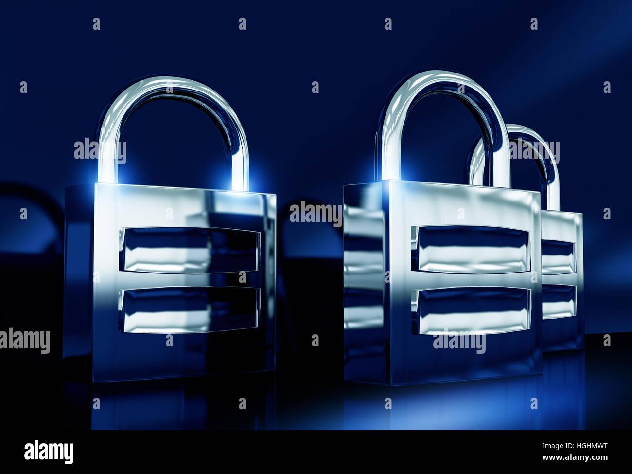 Strong locks hi-res stock photography and images - Alamy