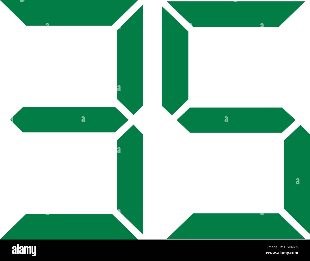 Number 35 hi-res stock photography and images - Alamy