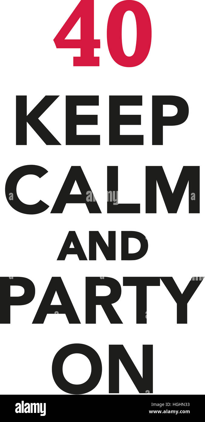 Milestone birthday party hi-res stock photography and images - Alamy