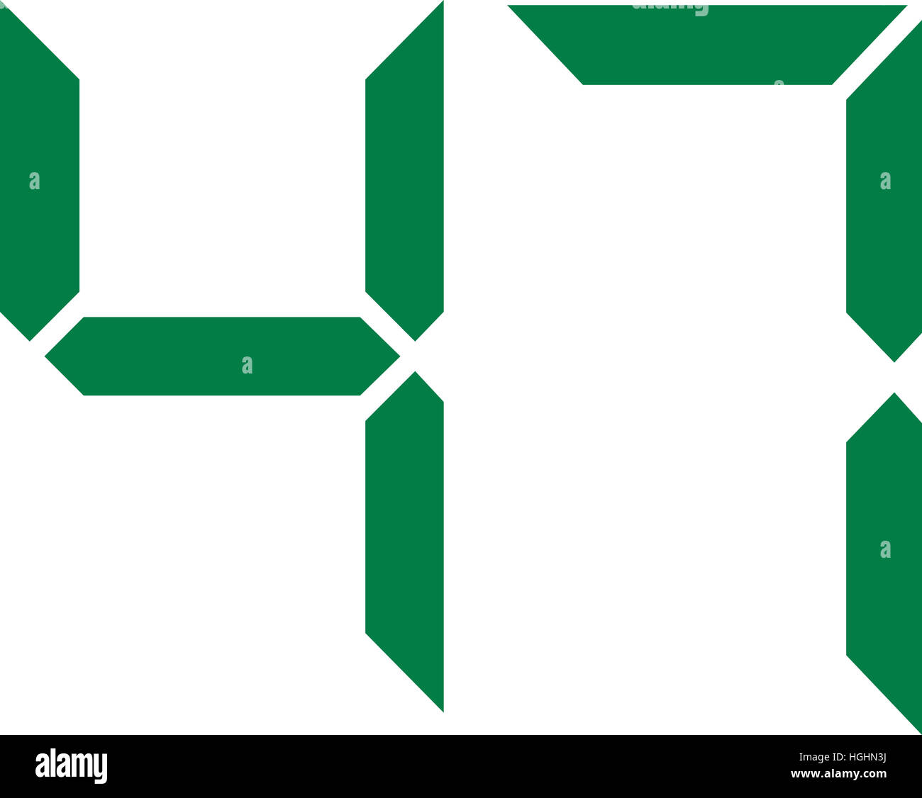 Number 47 hi-res stock photography and images - Alamy