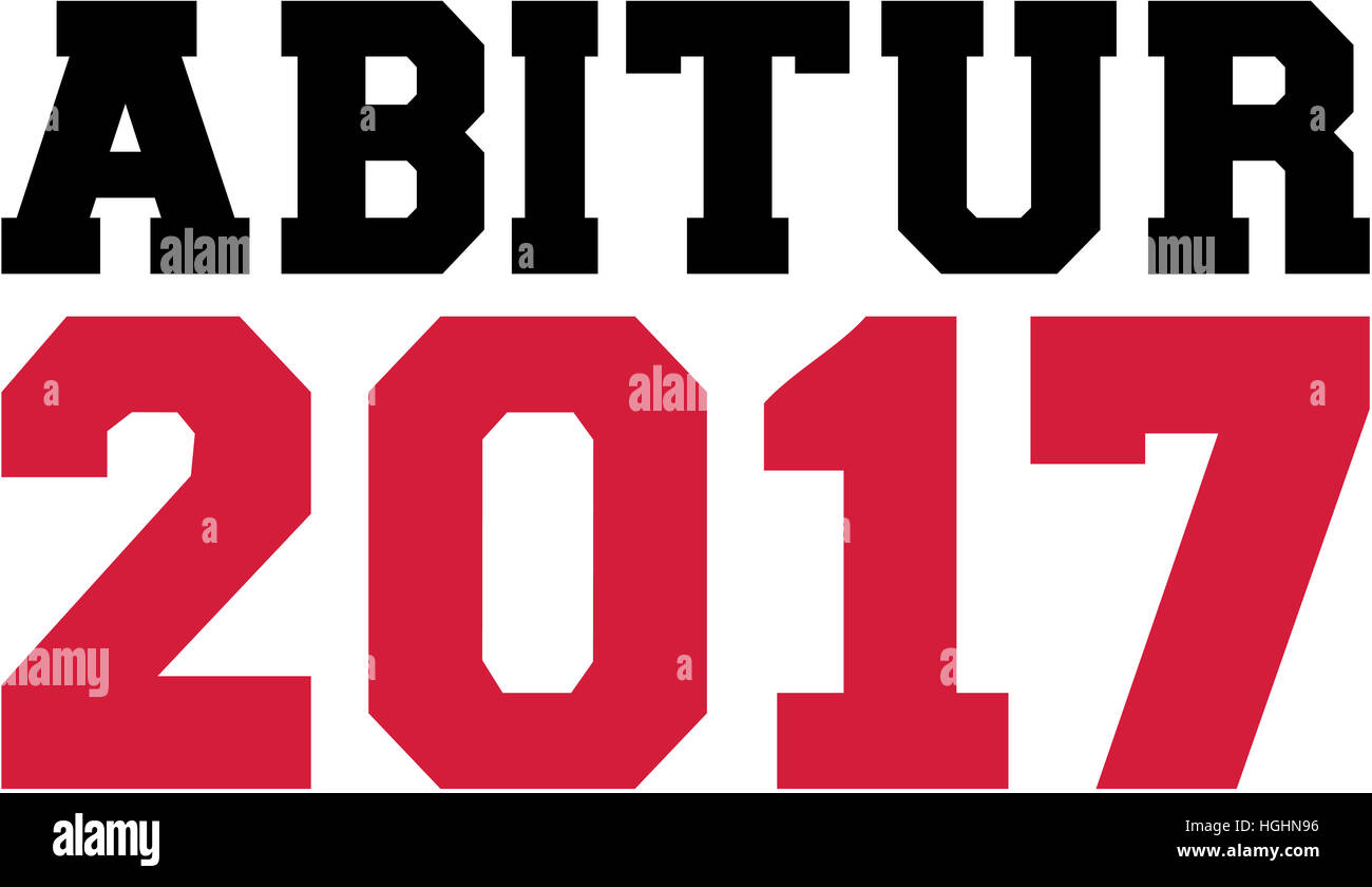 Abitur Logo The German School Network AVH Alexander Von Humboldt